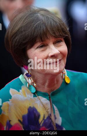 Macha Meril attending the The Dead Don't Die premiere, during the 72nd ...