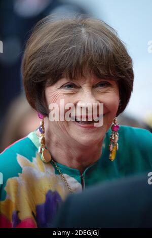 Macha Meril attending the Opening Red Carpet and The Dead Don't Die ...