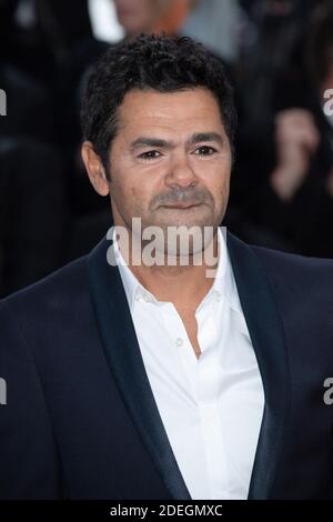 Djamel Debbouze attending the Les Miserables Premiere as part of the ...