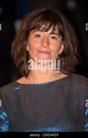 Romane Bohringer arriving on the red carpet of 'Diego Maradona ...