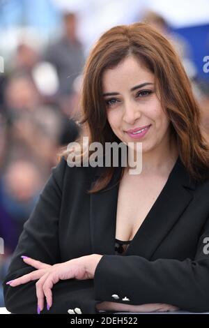 Nisrin Erradi at the Adam film photo call at the 72nd Cannes Film ...