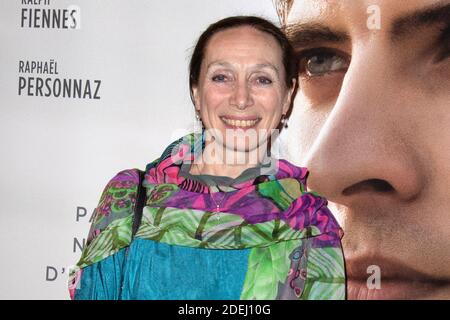 Elisabeth Platel attending the Noureev Premiere at the Gaumont ...