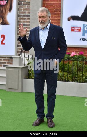 Harrison Ford attends the Premiere of Universal Pictures' 'The Secret ...
