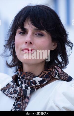 Loane Rathier attending the opening of the 33rd Cabourg Film Festival ...