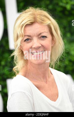 Luce Mouchel from the serie ' Demain Nous Appartient ' attends the 59th ...