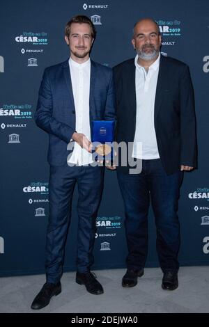 Marc Fitoussi attending the Les Nuits en Or 2019 Photocall at the ...