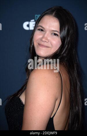 Robyn Palmer attending the Les Nuits en Or 2019 Photocall at the Unesco ...