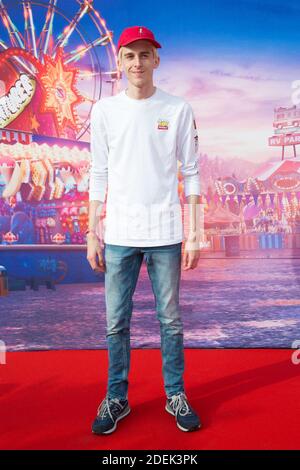 Valentin Jean attends the 'Toy Story 4' Paris Film Premiere at ...