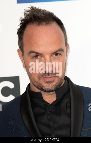 Jarry attends the Groupe TF1 photocall at Palais de Tokyo on September ...