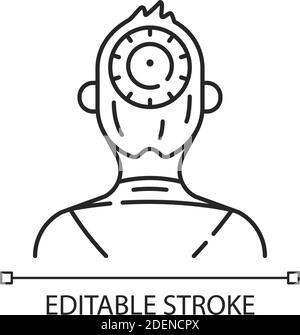 Kipa hat icon. Flat illustration of kipa hat vector icon for web design ...