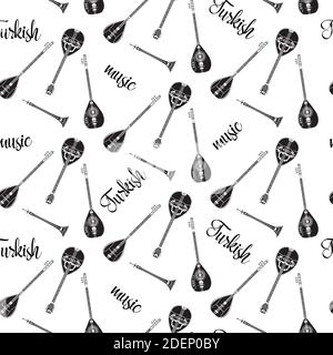 Armenia musical instrument icon cartoon vector. Flag sevan. Tourism ...