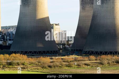 Power station complex example Stock Photo - Alamy
