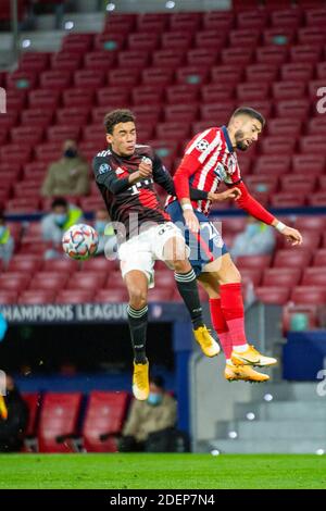 Jamal Musiala (FC FC Bayern Munich, #10), GER, Public Training, FC FC ...