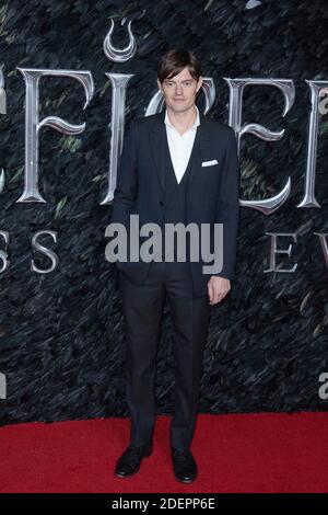 Sam Riley attending the "Maleficent" premiere held at El Capitan ...
