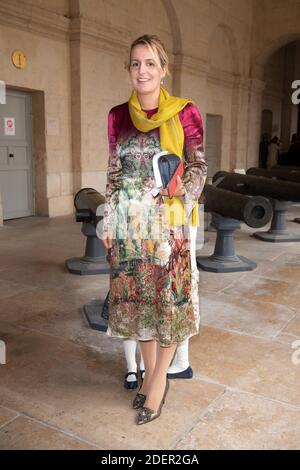 Princess Philomena of Orleans ( Countess of Paris ) attends the Royal ...