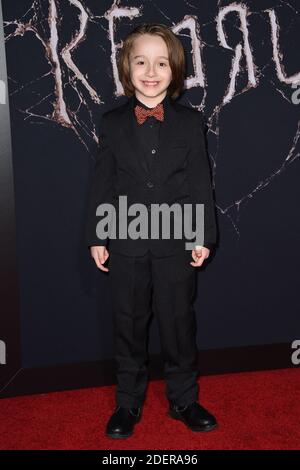 Roger Dale Floyd attends the premiere of Warner Bros Pictures "Doctor ...