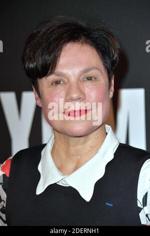 Isabelle Gibbal Hardy attending the Pygmalionnes Premiere at the Forum ...