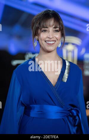 Nisrin Erradi attending the Adam screening during of the 18th Marrakech ...