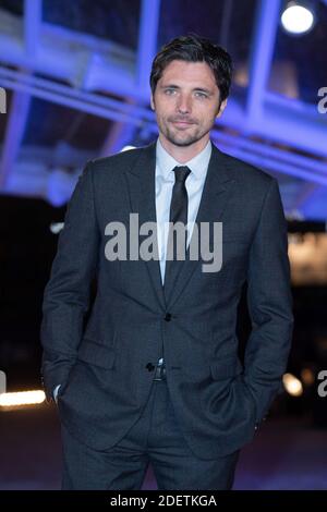 Raphael Personnaz attending the Tribute to Robert Redford red carpet ...