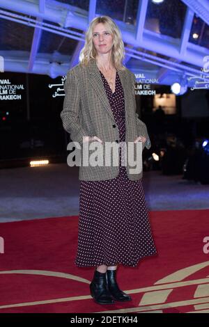 Sandrine Kiberlain attending the Tribute to Robert Redford red carpet ...