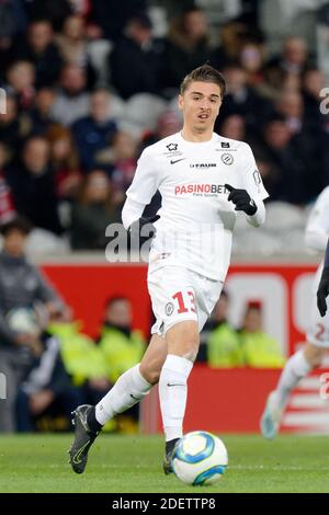Joris Chotard (France) during the Football, Men's Group A, between ...