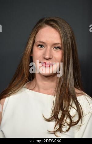 Claire Duburcq attends the premiere of Universal Pictures' "1917" at ...