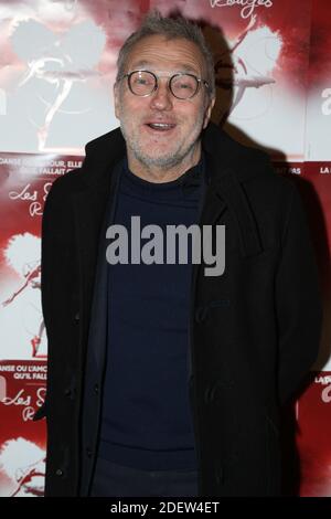 Laurent Ruquier lors de la Générale de Presse du Spectacle de Marc ...