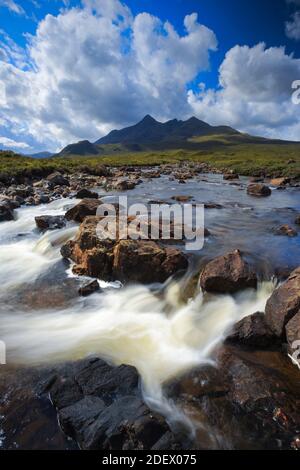 Isle of Skye, Scotland, Great Britain Stock Photo - Alamy