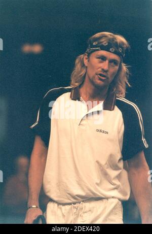 South African tennis player Gary Muller, 1990s Stock Photo - Alamy