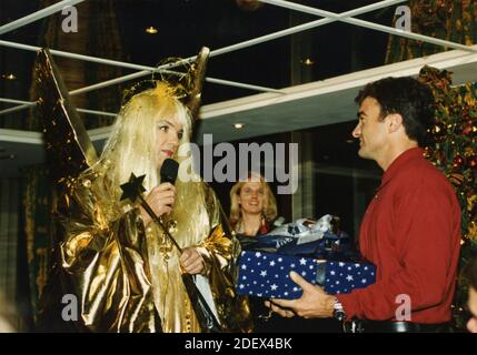 Australian tennis player Wally Masur, 1990s Stock Photo - Alamy
