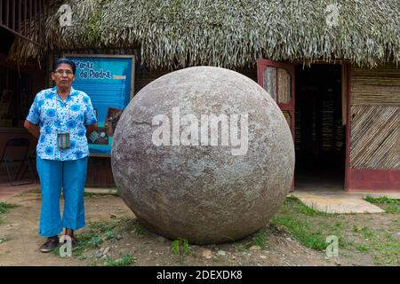 Margarita Lazaro Morales, Boruca (also known as the Brunca or the ...