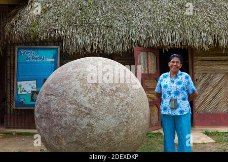 Margarita Lazaro Morales, Boruca (also known as the Brunca or the ...
