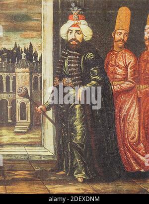 Sultan Mehmed IV Stock Photo - Alamy