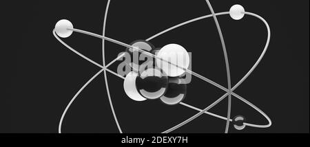 Dark matter, conceptual illustration Stock Photo - Alamy