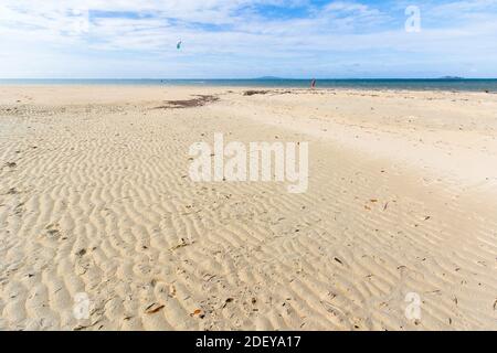 Capusan Beach in Cuyo, Palawan, Philippines Stock Photo - Alamy