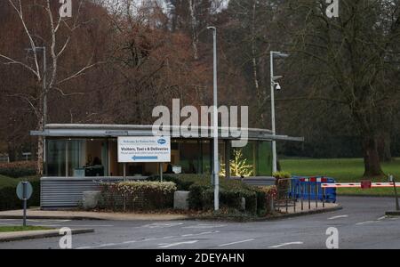 PFIZER UK HEADQUARTERS Stock Photo - Alamy