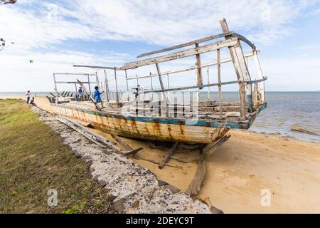 Capusan Beach in Cuyo, Palawan, Philippines Stock Photo - Alamy