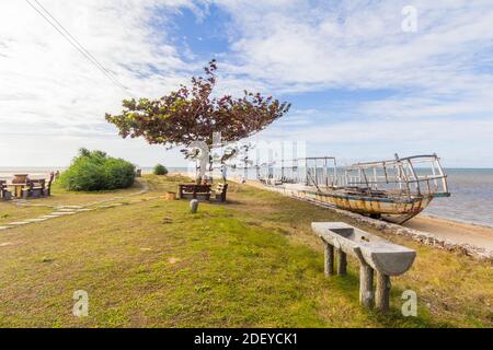 Capusan Beach in Cuyo, Palawan, Philippines Stock Photo - Alamy