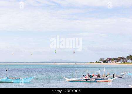Capusan Beach in Cuyo, Palawan, Philippines Stock Photo - Alamy