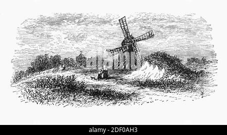 BATTLE OF EDGEHILL 23 October 1642 during the First English Civil War ...