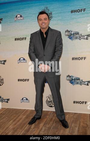 Seth MacFarlane Comedy Central Roast Of Charlie Sheen - Arrivals held ...