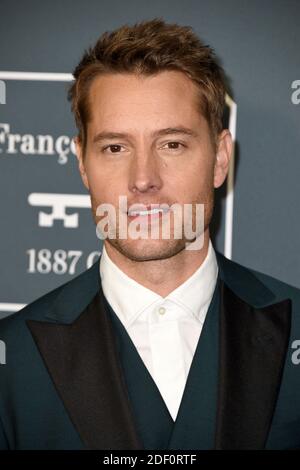 Justin Hartley attends the 25th Annual Screen Actors Guild Awards at ...