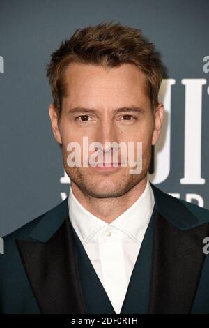 Justin Hartley attends the 25th Annual Screen Actors Guild Awards at ...