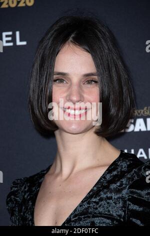 Jennifer Decker attending the Cesar Revelations 2020 Photocall at the Petit Palais in Paris ...