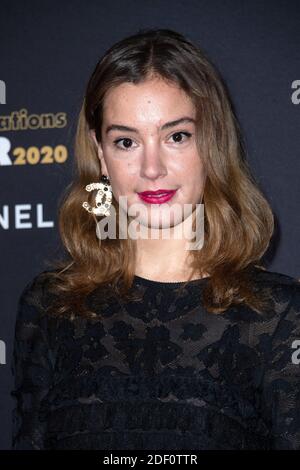 Manon Clavel attending the Cesar Revelations 2020 Photocall at the ...