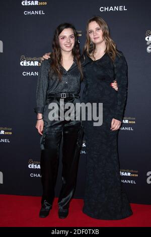 Zea Duprez attending the Cesar Revelations 2020 Photocall at the Petit ...