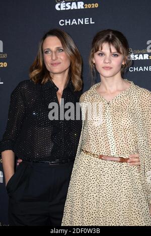Celeste Brunnquell attending the Cesar Revelations 2020 Photocall at ...