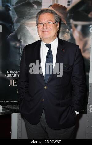 Jean Veil attending Je Ne Reve Que De Vous premiere held at the Balzac ...