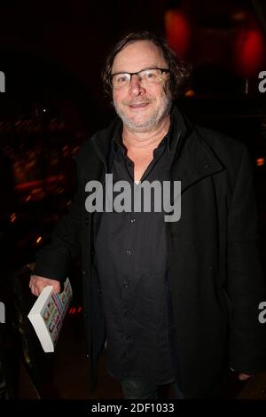 Francois Rollin assistent au lancement du livre de René-Marc Guedj ...