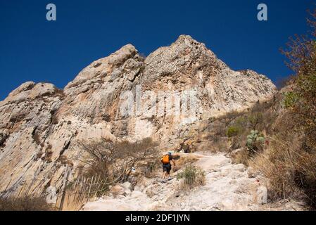 Peña de Bernal, UNESCO site and one of the world’s largest monoliths ...